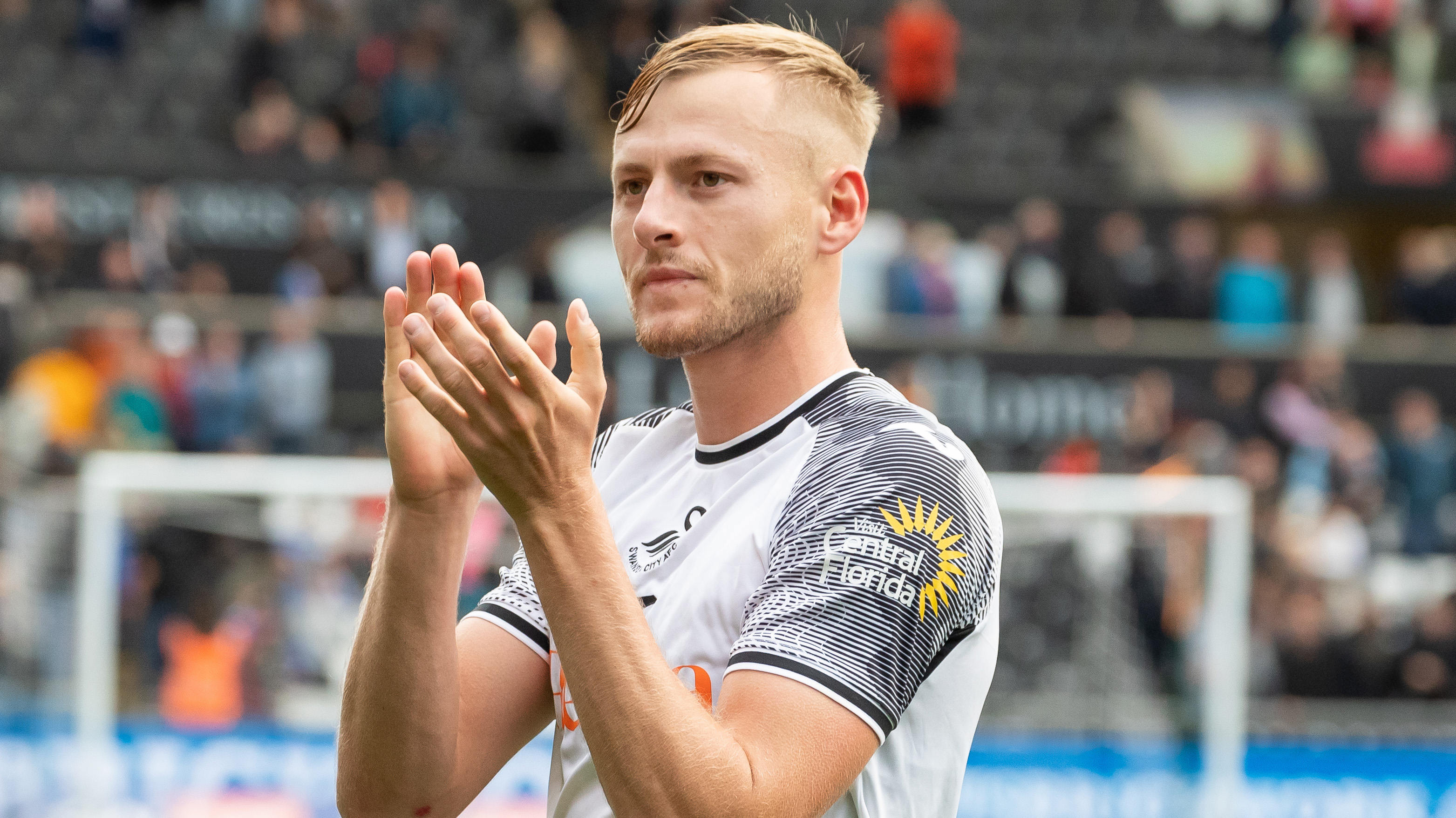 Harry Darling | We want to keep building | Swansea